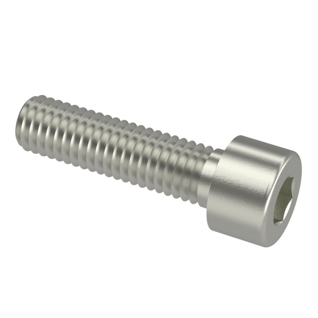 DIN 912 / ISO 4762 M 6 x 14 A2 | A2 | - | - | M 6 | 14 | 172366