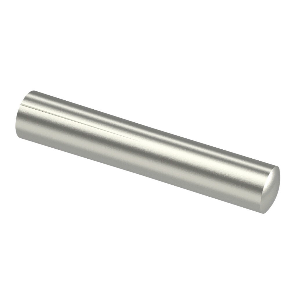 DIN 1472 6 x 20 steel | Steel | plain | 6 | 20 | 140710